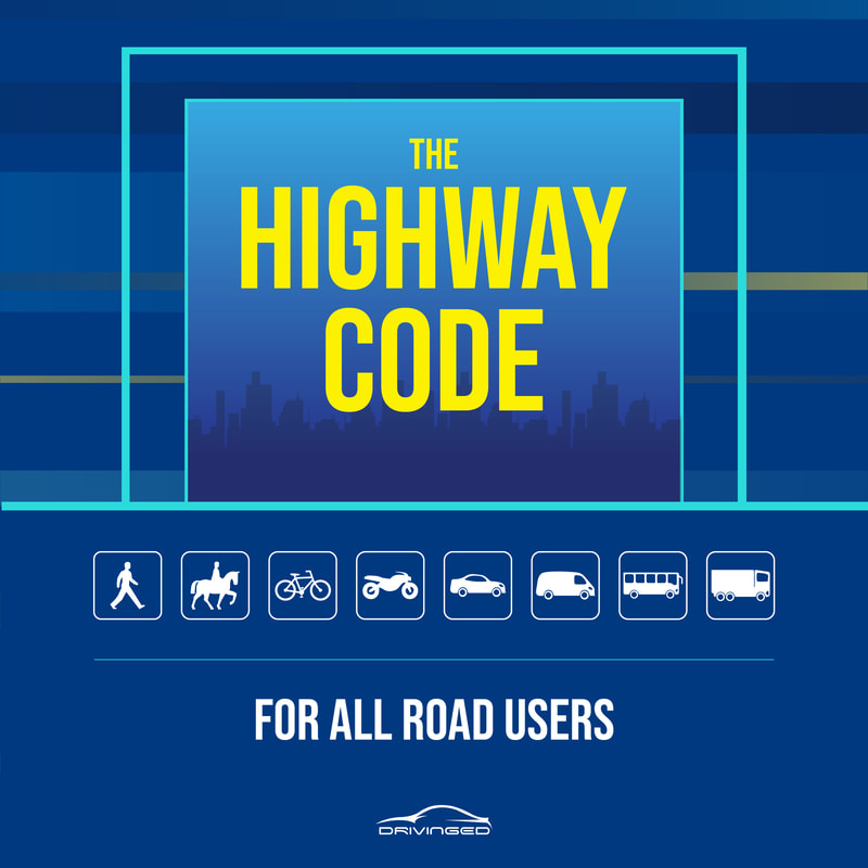 Highway Code Changes