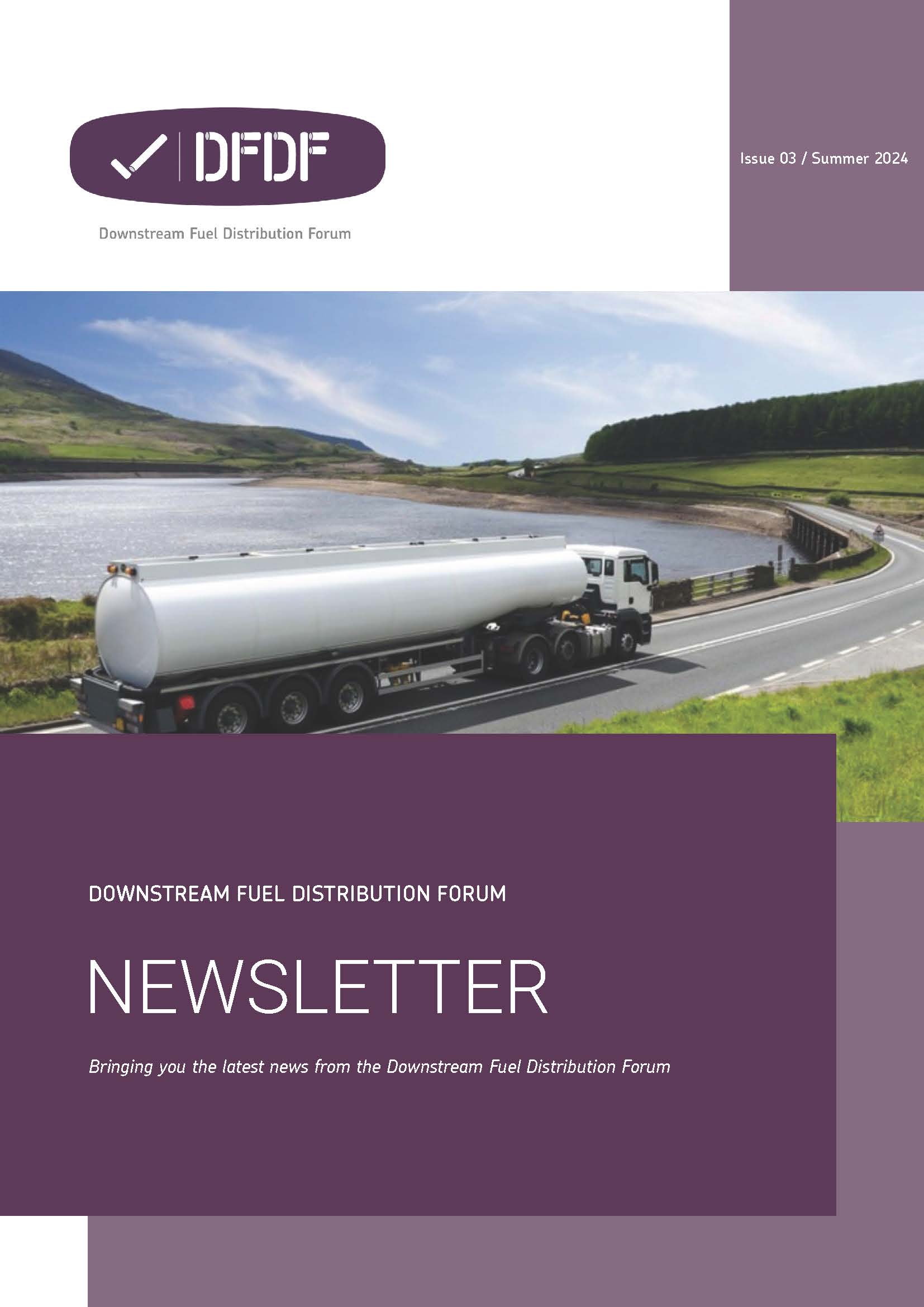 DFDF Summer News 2024