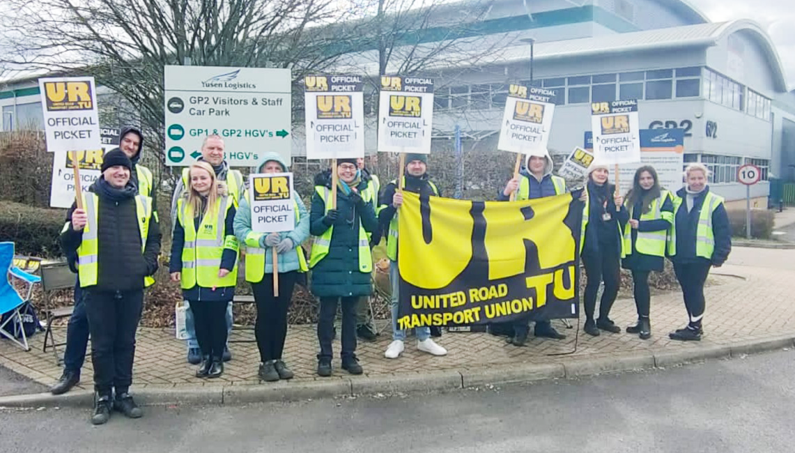 Supporting our Members at Yusen Logistics